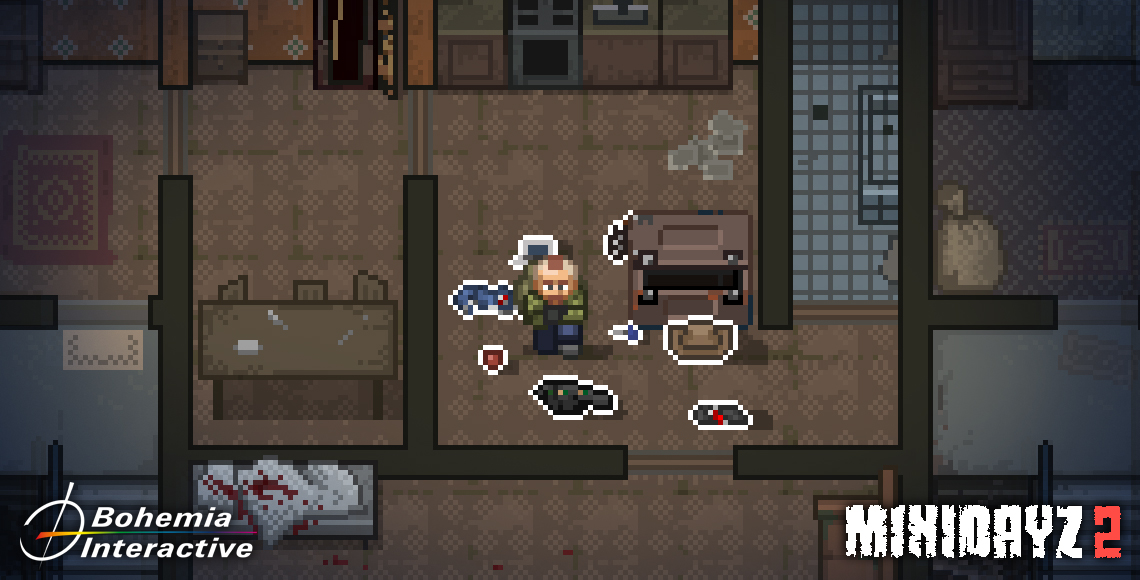 Mini DAYZ | Official website