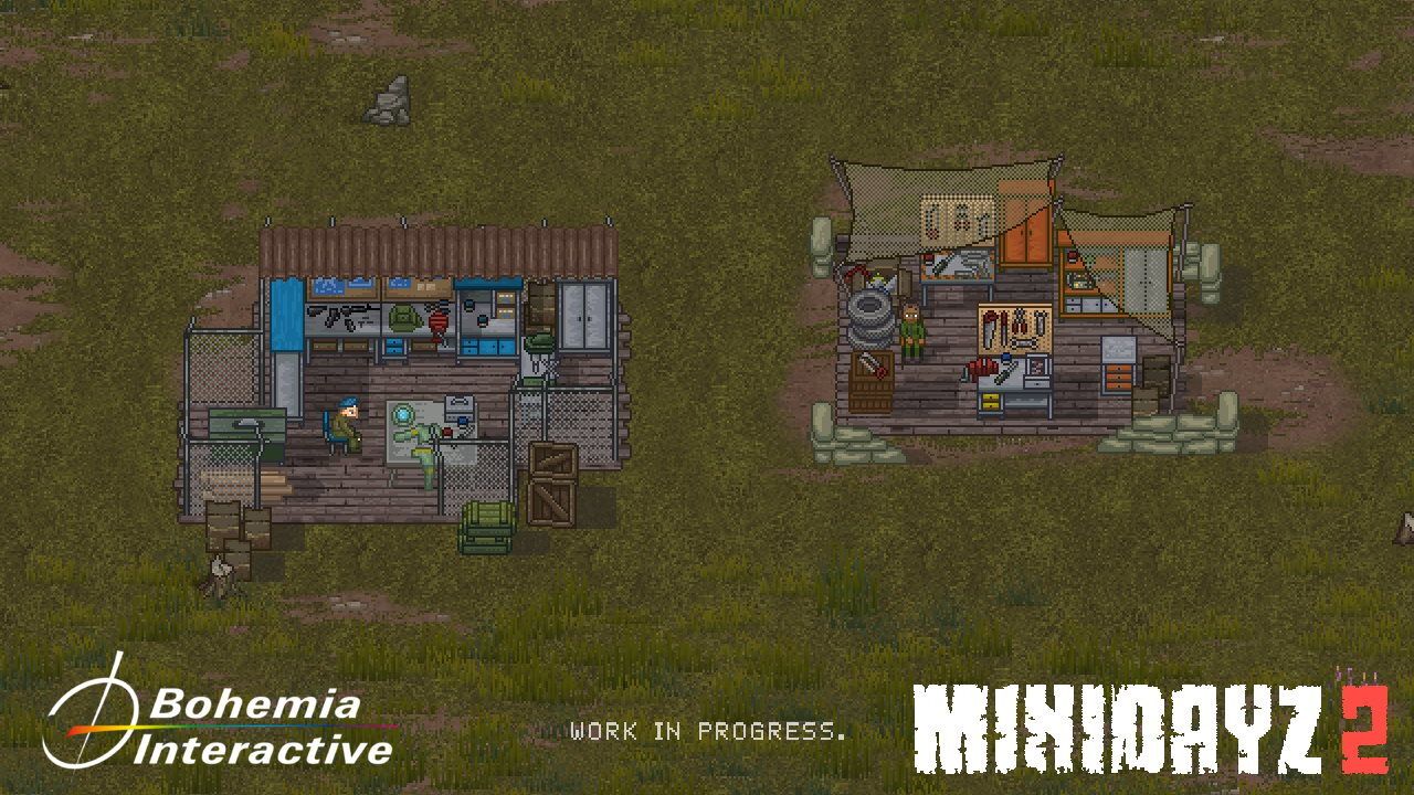 Mini DAYZ | Official website