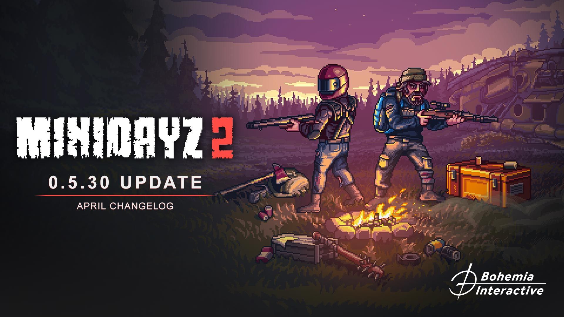 Mini DAYZ | Official website