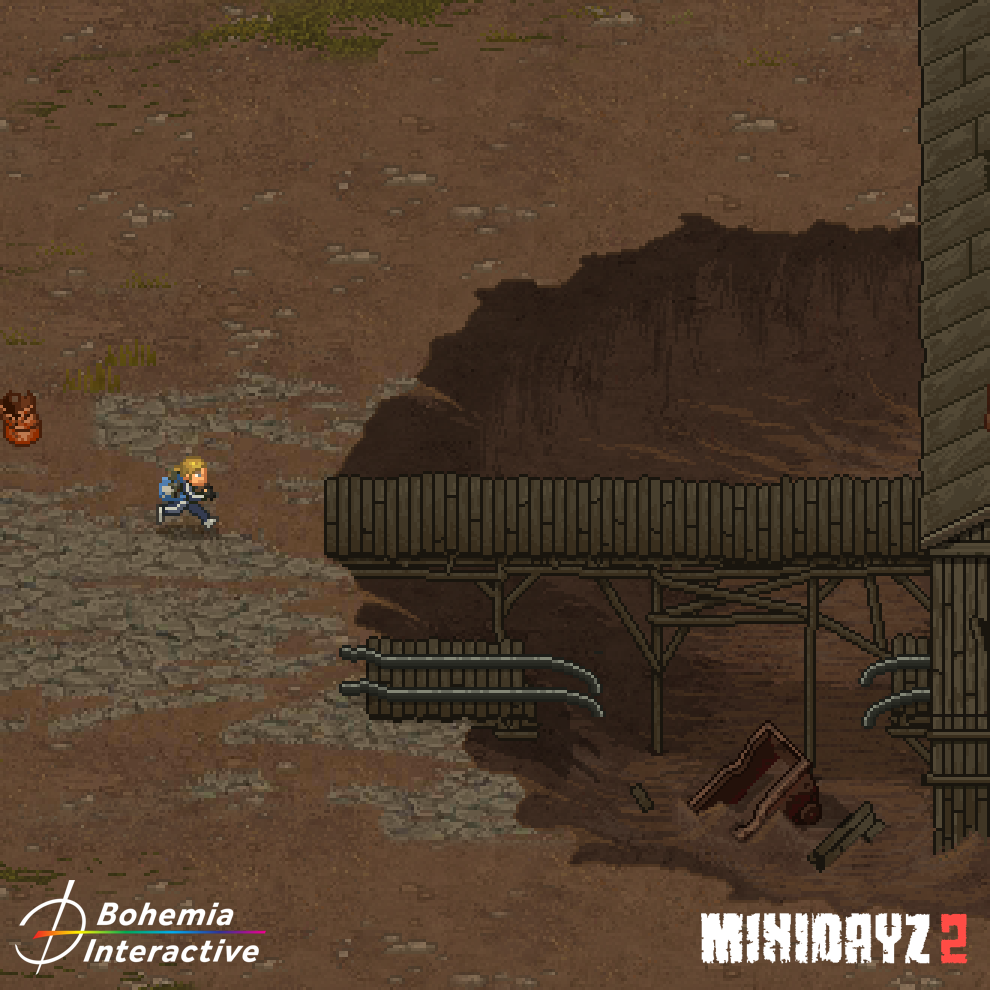 Mini DAYZ | Official website